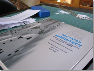 ChristyNelson.net: Make. Paper Buildings from The Paper Architect